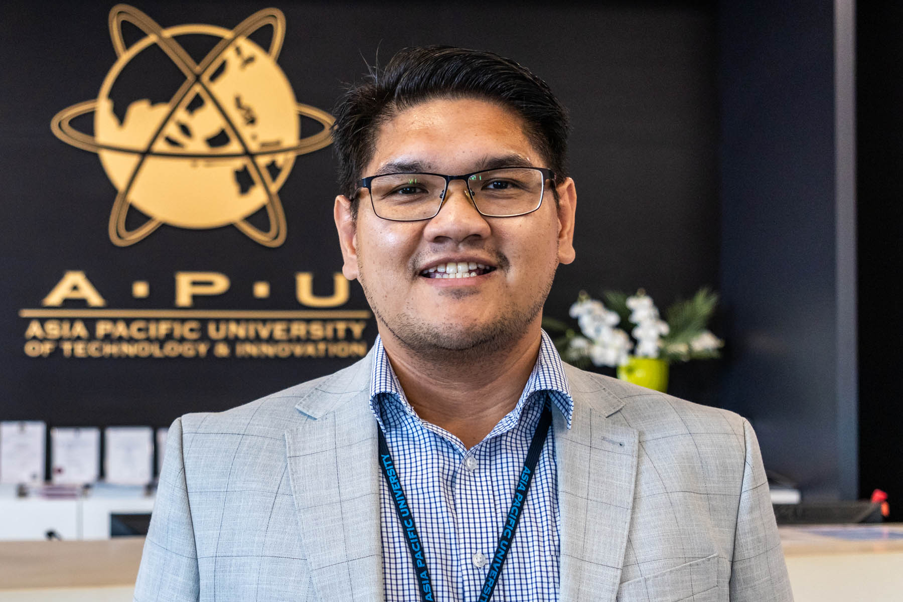 APU’s Students and Faculty Members Win Gold and Bronze at the ERA Inter-Varsity Innovation ...